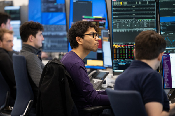 Equities | Citadel Securities