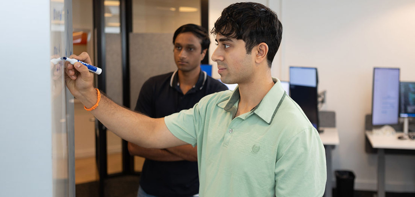 Q&A: The Internship Experience | Engineering - Citadel Securities