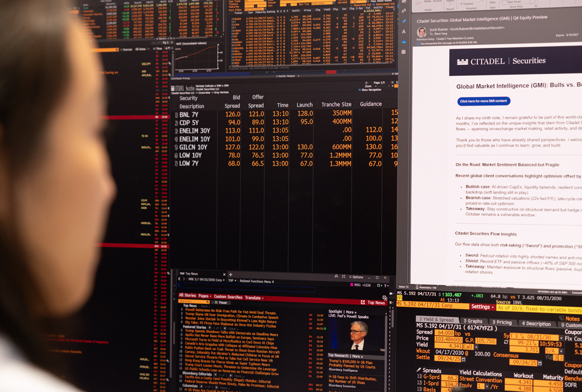 Productivity versus Workslop - Citadel Securities