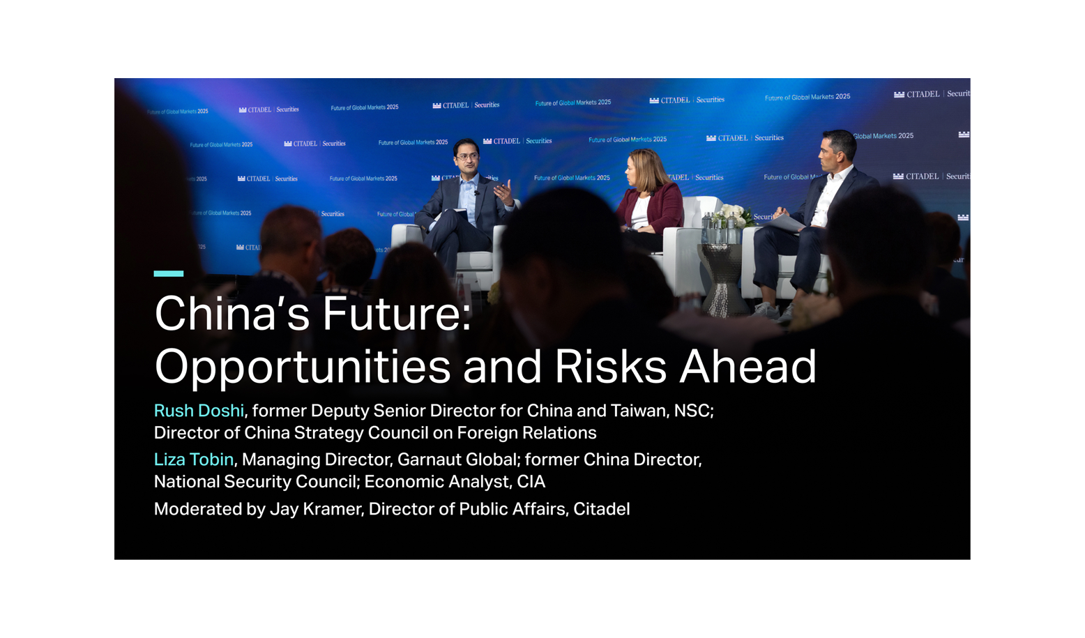 China’s Future: Opportunities and Risks Ahead - Citadel Securities